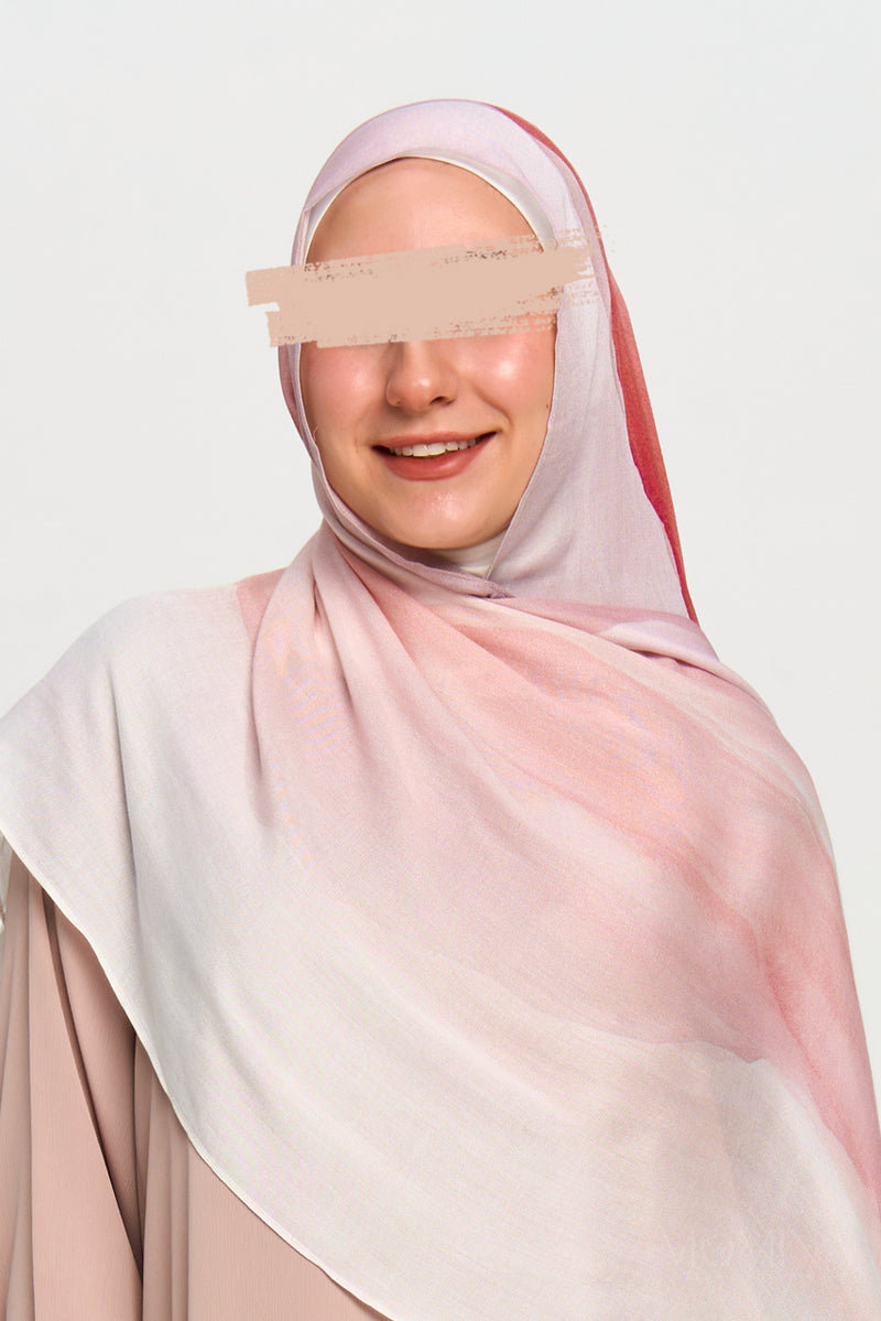 Printed Modal Hijabs | Light & Breathable | Stunning Designs