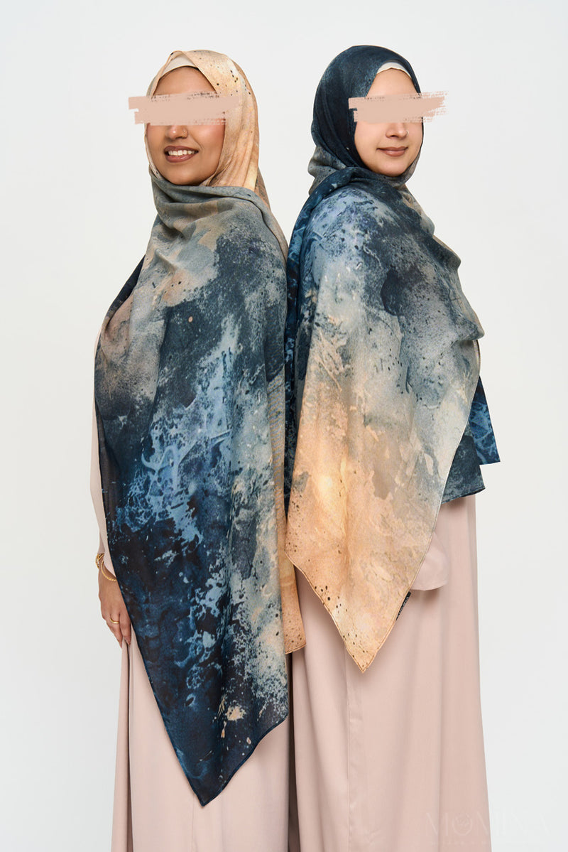 Printed Modal Hijabs | Light & Breathable | Stunning Designs