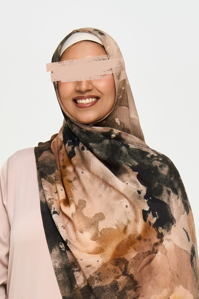 Printed Modal Hijabs | Light & Breathable | Stunning Designs