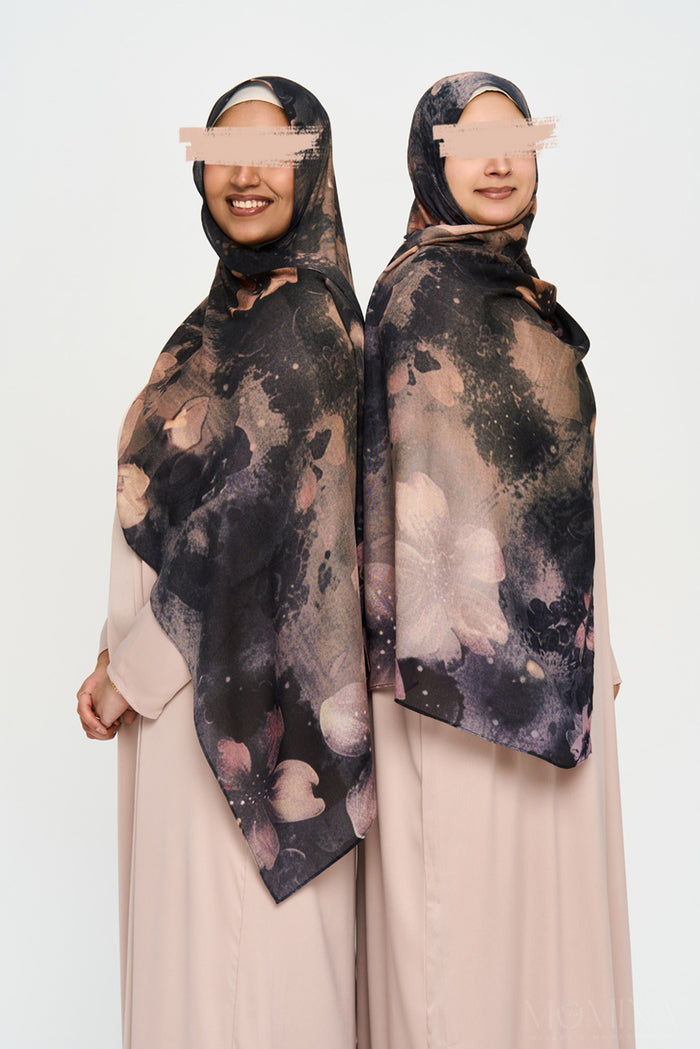 Printed Modal Hijabs | Light & Breathable | Stunning Designs