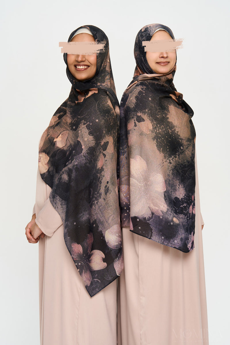 Printed Modal Hijabs | Light & Breathable | Stunning Designs