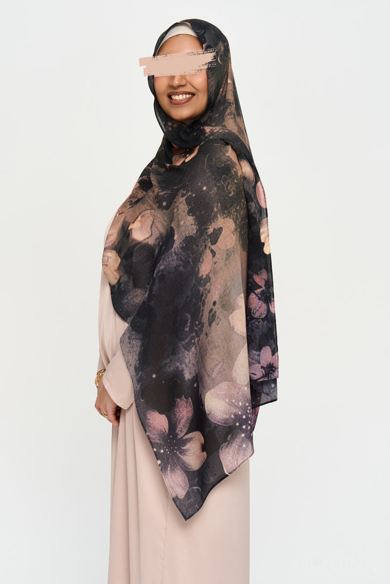 Printed Modal Hijabs | Light & Breathable | Stunning Designs