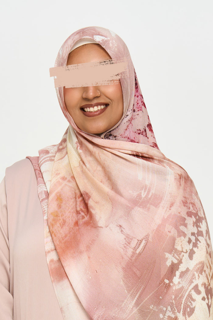 Printed Modal Hijabs | Light & Breathable | Stunning Designs