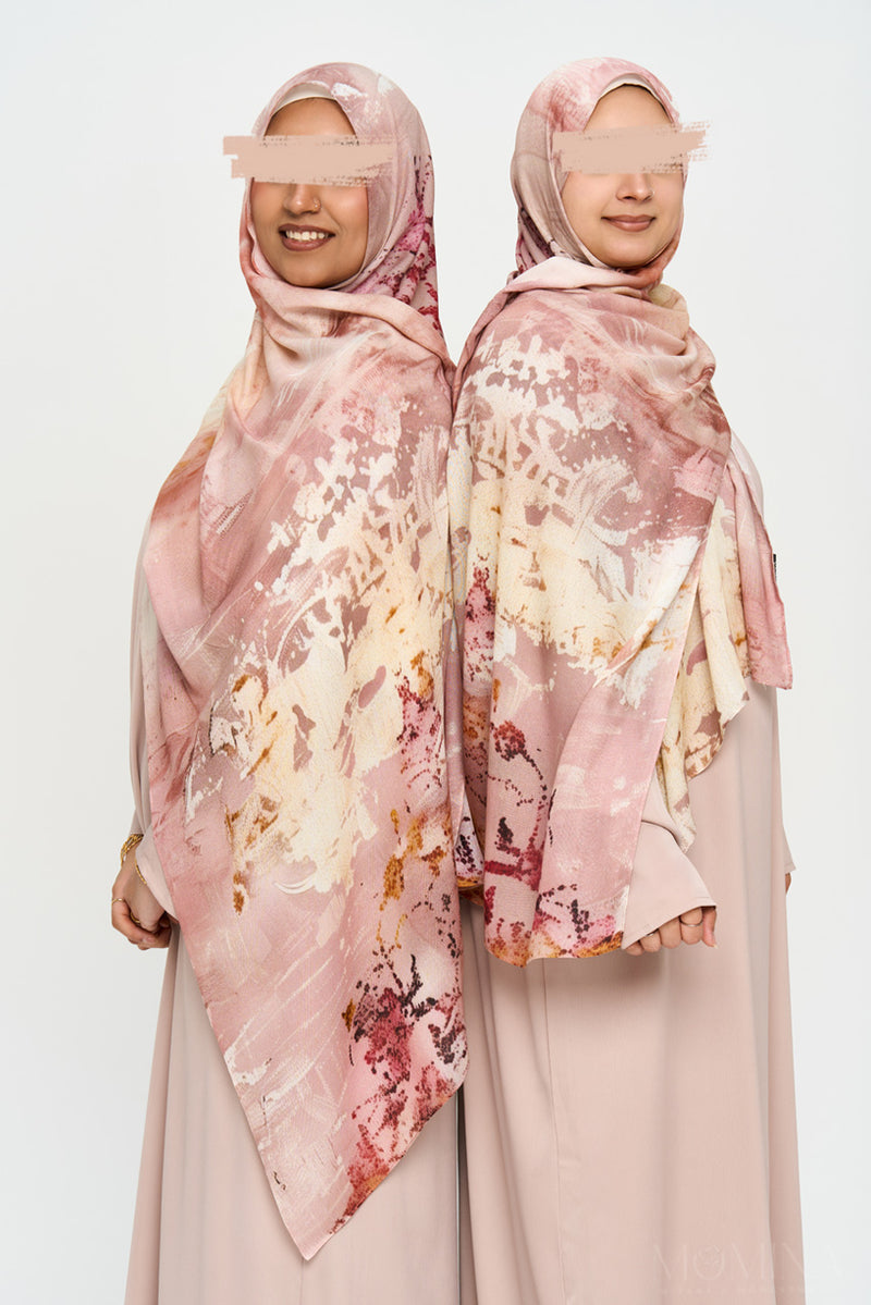 Printed Modal Hijabs | Light & Breathable | Stunning Designs