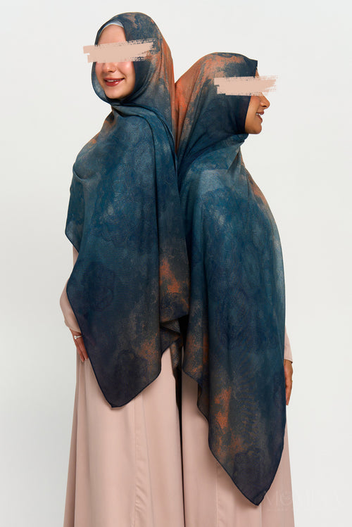 Printed Modal Hijabs | Light & Breathable | Stunning Designs