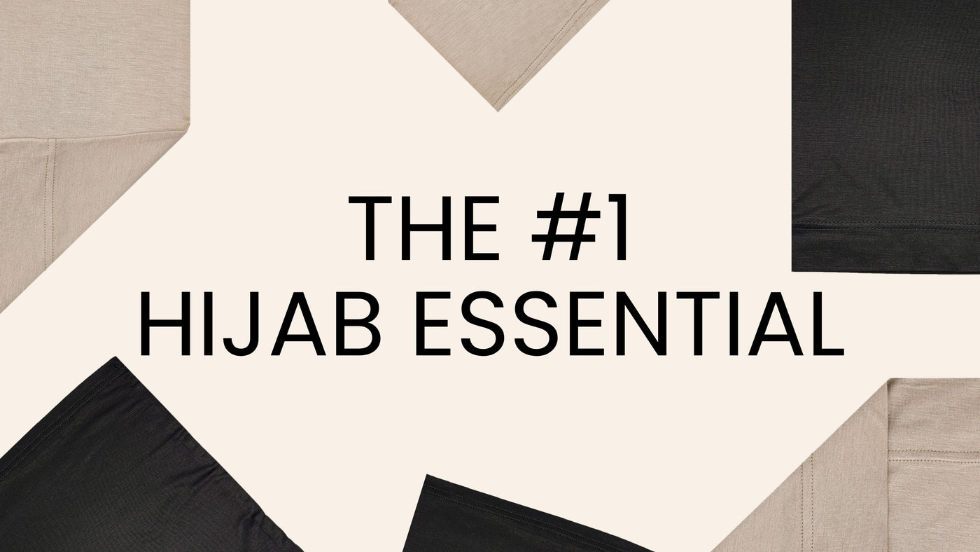 Hijab Under Cap - Light Pink | Momina Hijabs