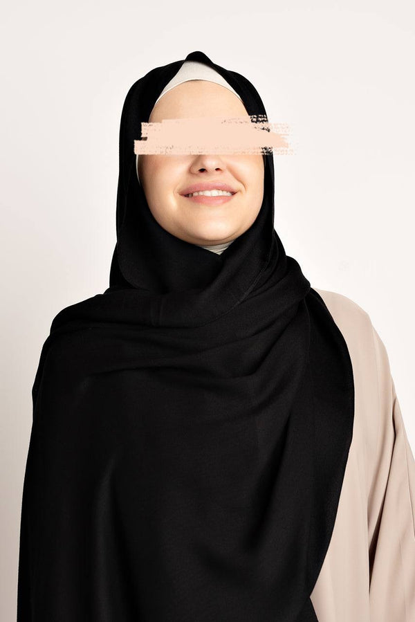 Luxury Maxi Modal Hijab - Kajal | Momina Hijabs
